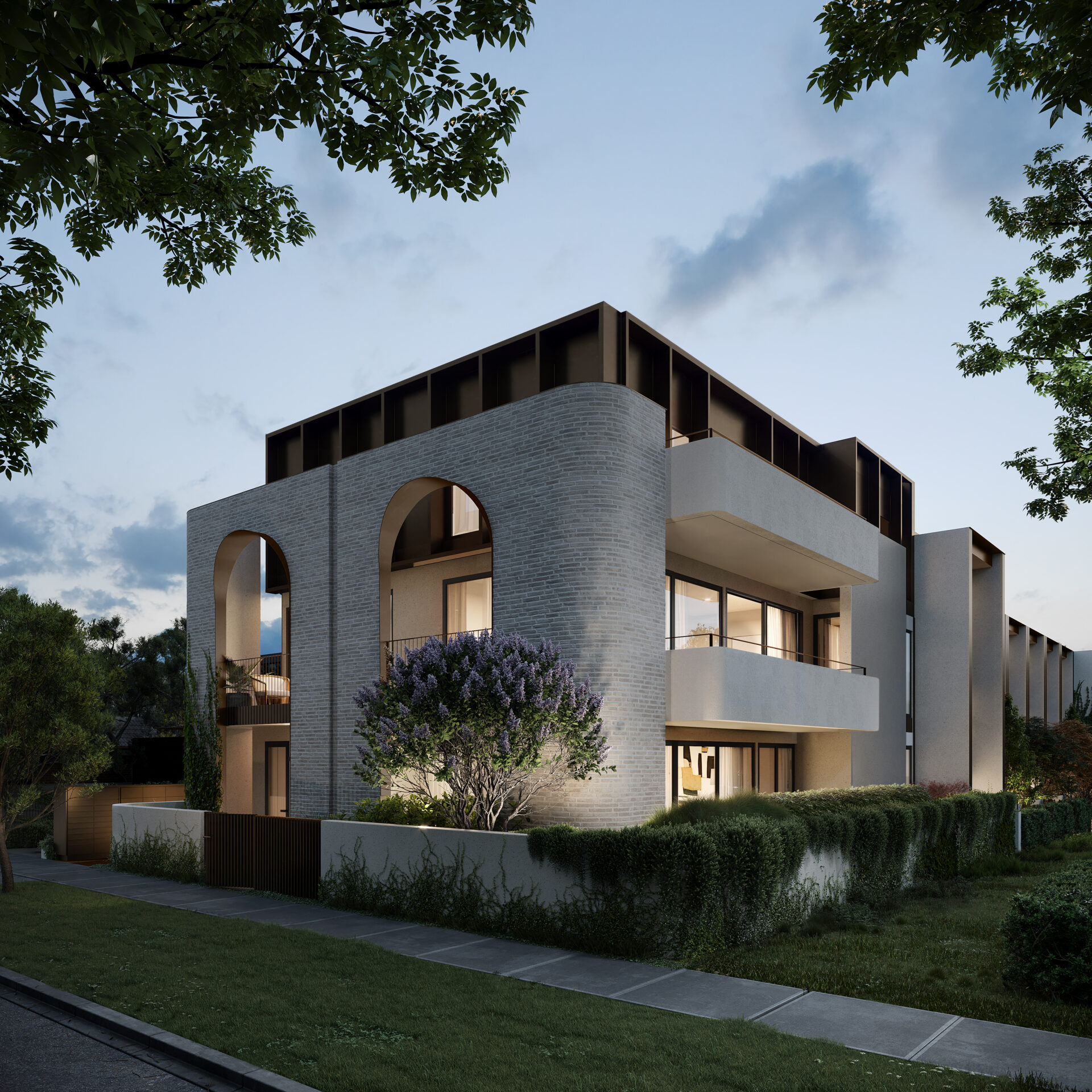 The Napier Collection - Branson Group