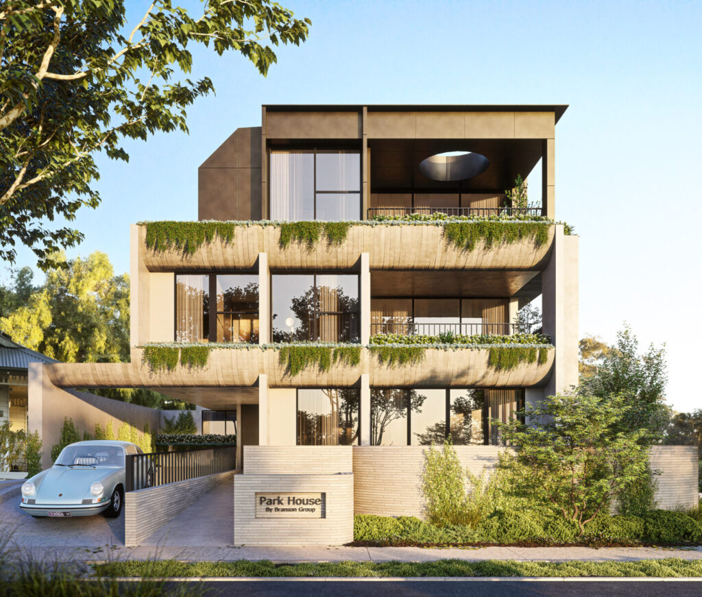 Park House - Branson Group